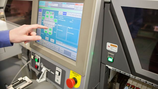 Customer specific Preprogramming